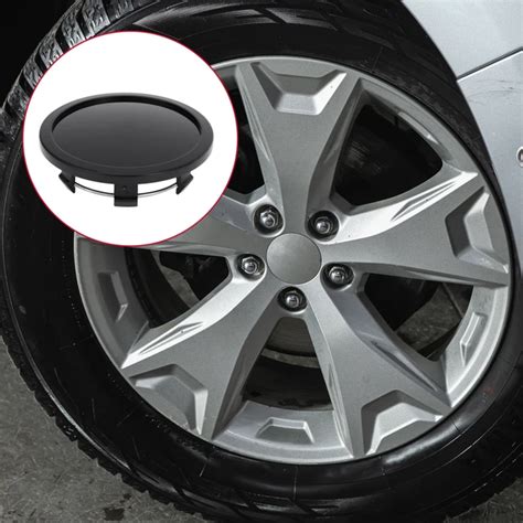 Universal Car Wheel Center Hub Cap Rim Cover Hub Cap Snap In 76mm 2 99