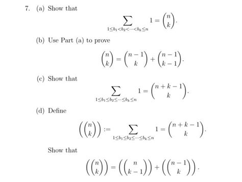 Solved 7 A Show That 1b1 Chegg Com