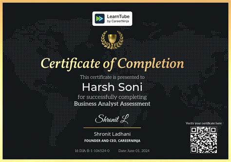 Harsh Soni On Linkedin Careerninja Businessanalyst Continuouslearning Professionaldevelopment