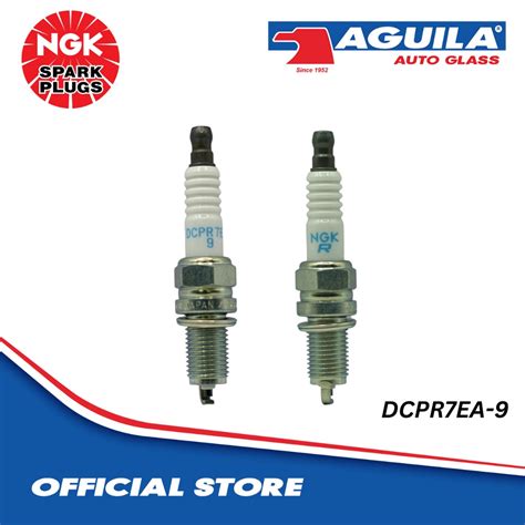 Original Ngk Sparkplug Dcpr7ea 9 For Toyota Avanza 1 3 Toyota Avanza 1 5 Set Of 4 Shopee
