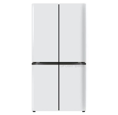 새상품 Lg오브제 냉장고 4도어 당근 중고거래