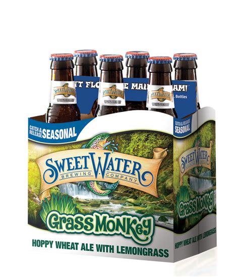 Sweetwater Grass Monkey Hits Shelves In February Beer Street Journal
