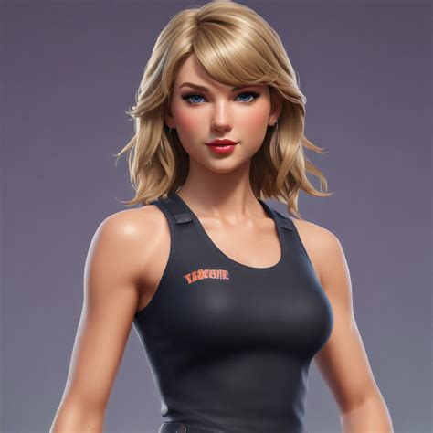 Taylor Swift Fortnite Skin R Sypherpk