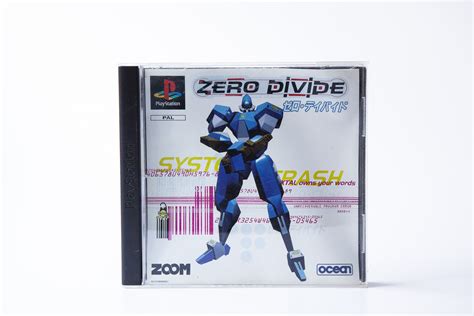 Zero Divide PS Nintendopusheren
