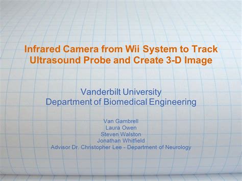 Vanderbilt University Department of Biomedical Engineering - ppt video online download