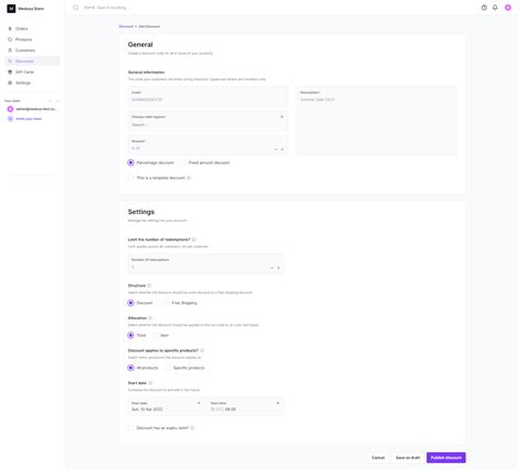 github pramit marattha medusa reactjs demo