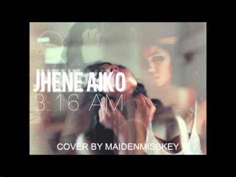【Key】3:16 AM 「Jhené Aiko」 - YouTube