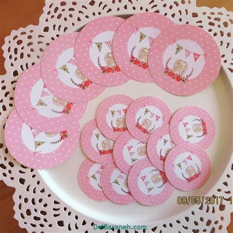 تم تولد دخترانه ۵۰ عکس تم دخترونه تولد زیبا و خاص دلبرانه