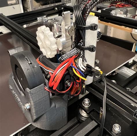 Ender 5 Plus Enhancements Por Davorin Descargar Modelo Stl Gratuito