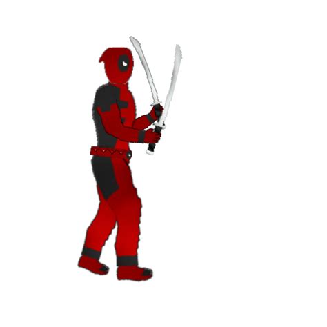 Deadpool Katanas Gdkbr By Kinggemini2025 On Deviantart