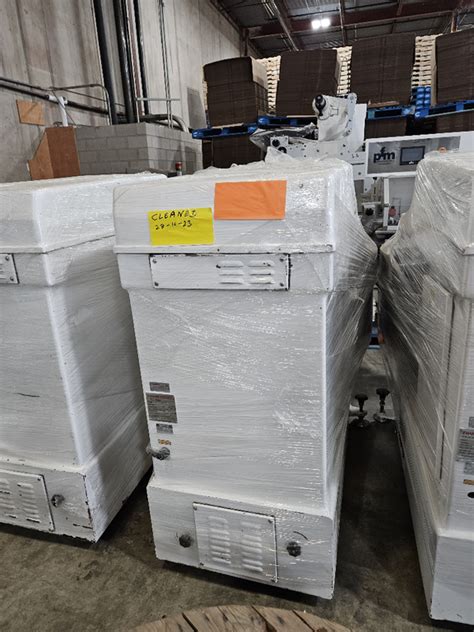 Used Thunderbird Asp 160 Spiral Mixer