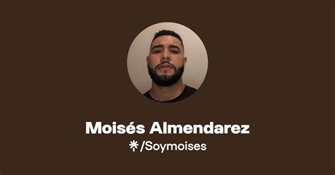 Moisés Almendarez Twitter Instagram Facebook Linktree