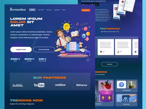 A Ui Ux That Not Only Looks Great But Delivers A Seamless User Experience Upwork