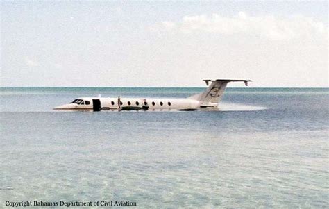 Arthurs Town Bureau Of Aircraft Accidents Archives