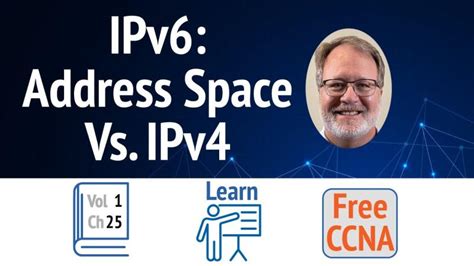 Wendell Odom On Linkedin Ipv4 Vs Ipv6 Addressing Way Too Small Vs