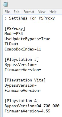 How To Set Up PSProxy To Bypass 4 70 PS4 Firmware Tutorial By Cali PSXHAX PSXHACKS