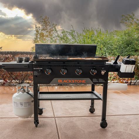 36 Omnivore Griddle With Hard Cover Blackstone Products