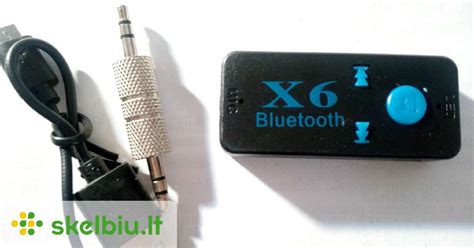 Bluetooth Adapteris Tv Skelbimai Skelbiu Lt