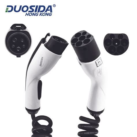 duosida-hk | 電動車充電設備 | 香港