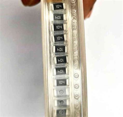 10k Preset Variable Resistor 103 Preset 30pcs Electrical Learner