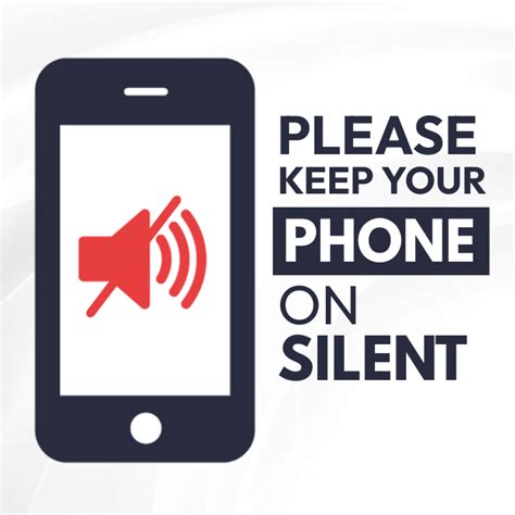 Phone Silent Logo