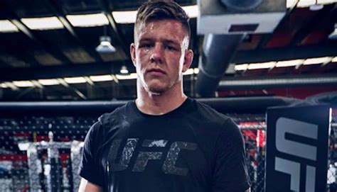 Jimmy Crute Reveals Personal Sacrifices Including Living In A Van To Fight In The Ufc