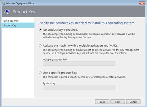 Mdt Server At Different Sites Replication Mdt