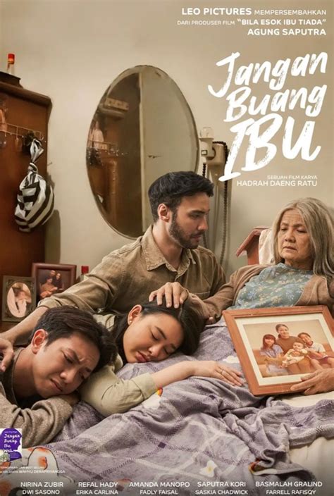 Jadwal Film Jangan Buang Ibu Di Palembang Hari Ini