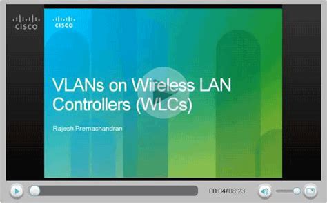 VLANs On Wireless LAN Controllers Configuration Example Cisco