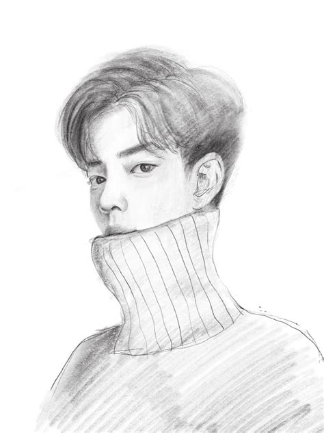 無獎徵答 近期畫的那些陸劇演員 中國戲劇綜藝板 Dcard