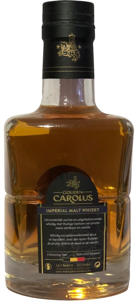Gouden Carolus Imperial Malt Whisky Ratings And Reviews Whiskybase