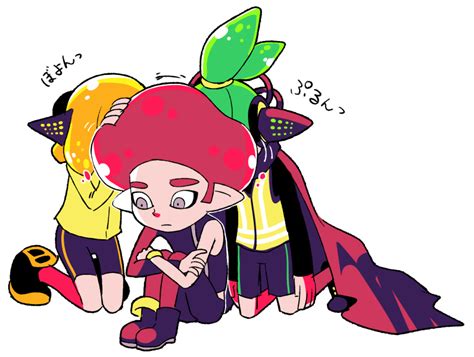 스플래툰 오늘 저장할 24 Splatoon 아이디어 캐릭터 일러스트 닌텐도 등