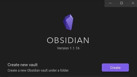 Getting Started With Obsidian Notes A Beginners Guide Obsidian Rocks