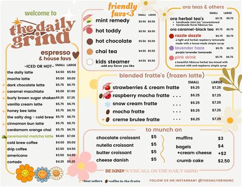 Menu 1 —