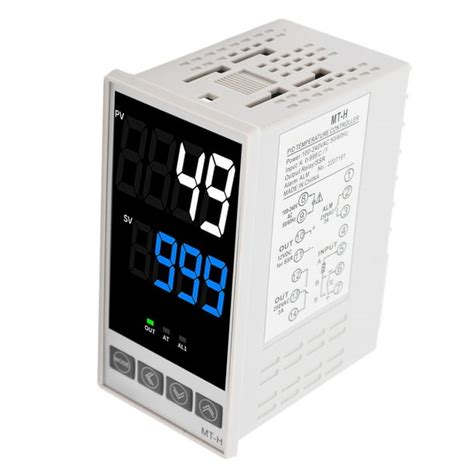 Temperature Controller Pid Temperature Controller Kit Industrial