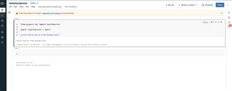 How To Get Started With Databricks On Azure For Free Data Science With Raghav