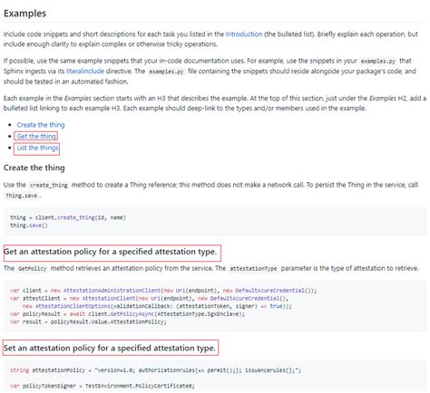 Attestation Readme Issues · Issue 18183 · Azureazure Sdk For Net · Github