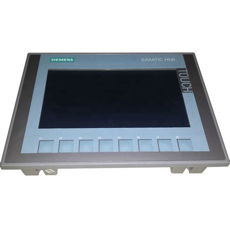 7 Inch Siemens Simatic Hmi Ktp700 Basic Dp Panel Touch Screen 6av2123 2ga03 0ax0 United Automation