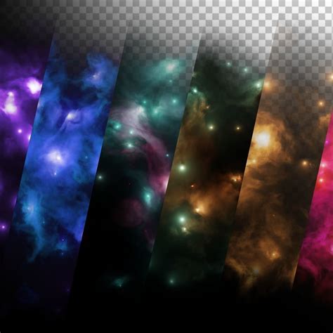 Texture Space Nebula Shader For Blender Vr Ar Low Poly Cgtrader