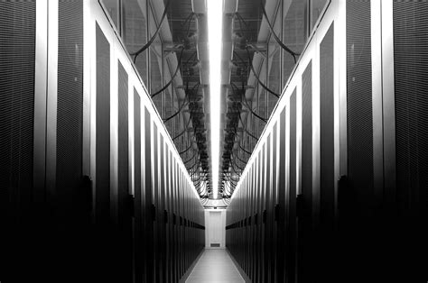 Pure Data Centres Wedesign
