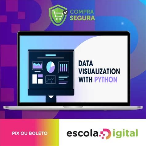 Data Science Visualização De Dados Com Python Diego Mariano Escola