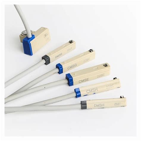 Dmsg N 020 Cylinder Position Switch Solid State Sensor At ₹ 1450 Piece Medchal Hyderabad