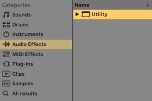 How To Fade A MIDI Track In Ableton Live Step Guide