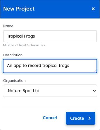Your First Project Knowledgebase