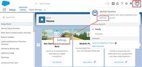 How To Reset A User Password In Salesforce