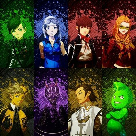 Smt Apocalypse 920 Megaten Amino