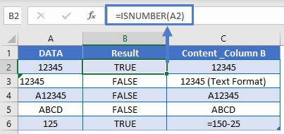 Isnumber Examples Search If Not Excel Vba Google Sheets