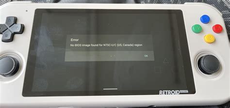 How To Load Ps1 Bios Rretroid