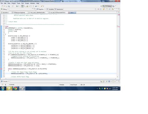 Help RTC B Crystal Fault MSP Low Power Microcontroller Forum MSP Low Power