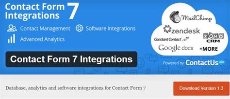 Wp Contact Form 7 And Its Valuable Extensions Land Of Web